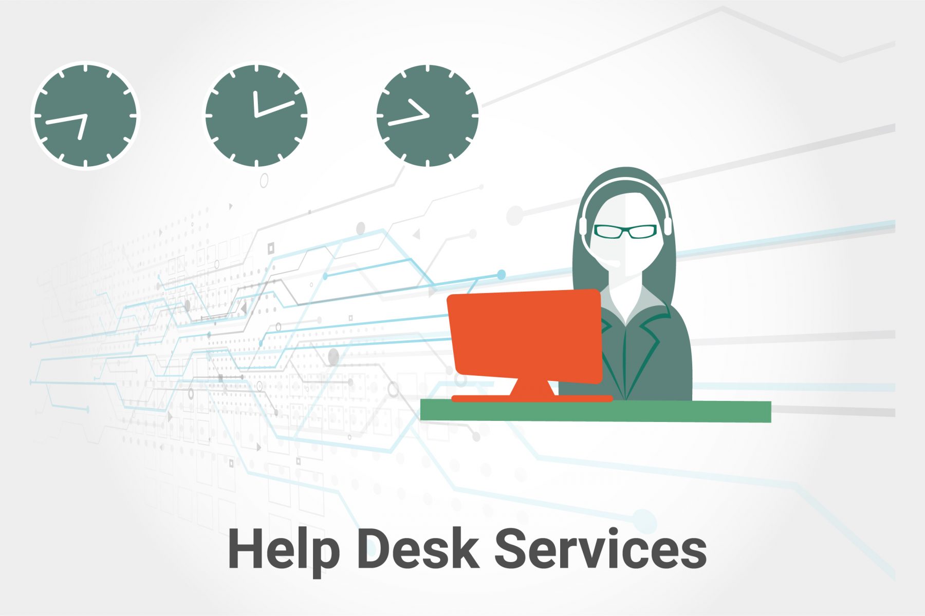 Help Desk Services - CBG Infotech