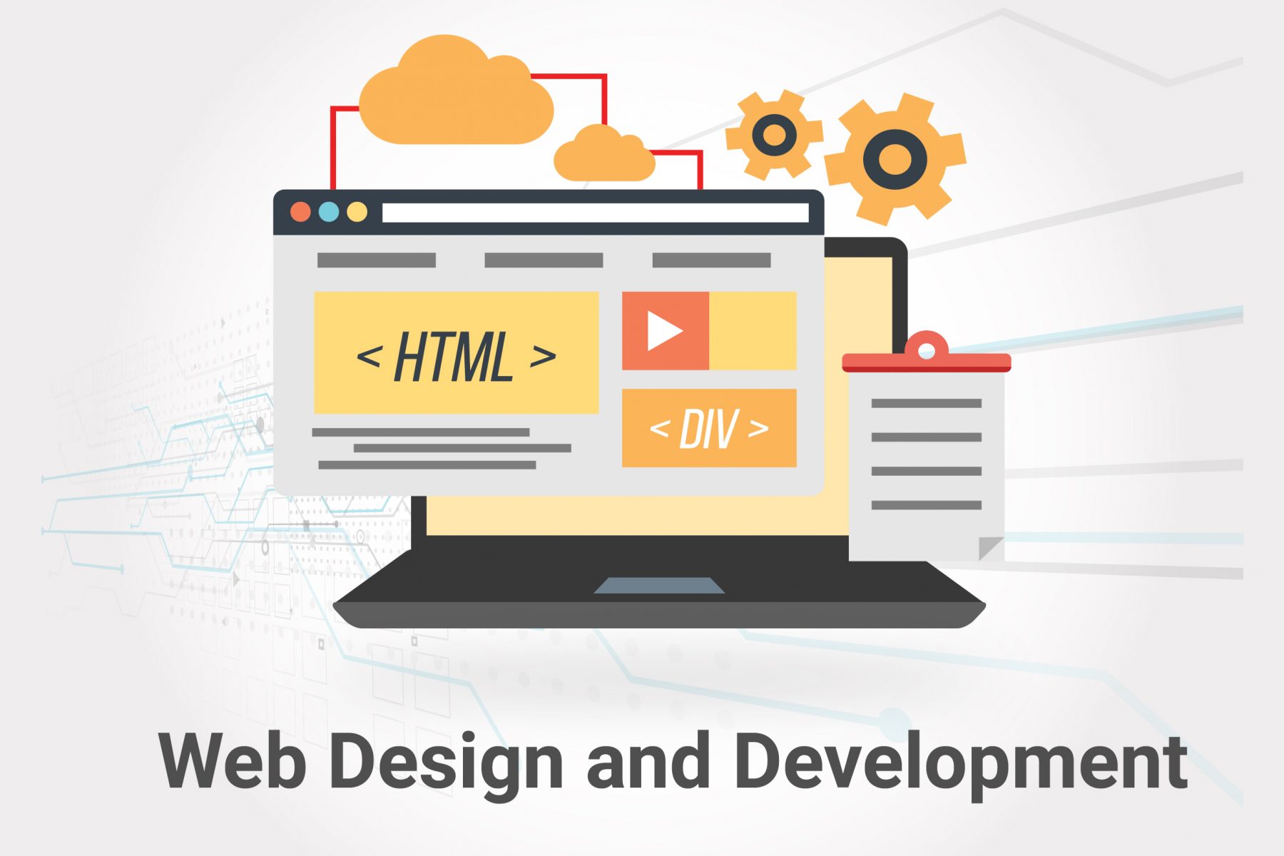 Web Design and Development - CBG Infotech