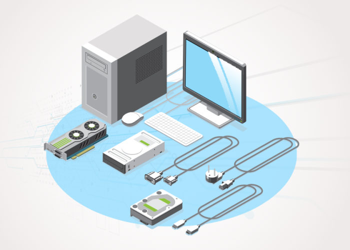 Desktop, Server, Laptop, Network Equipment and Printer Leasing - CBG ...